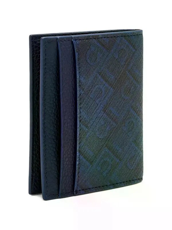 FERRAGAMO Patterned Cardholder