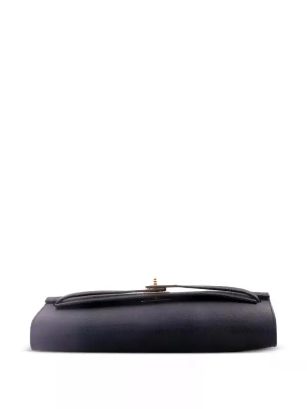 Hermès Kelly To Go Wallet Epsom Crossbody Bag