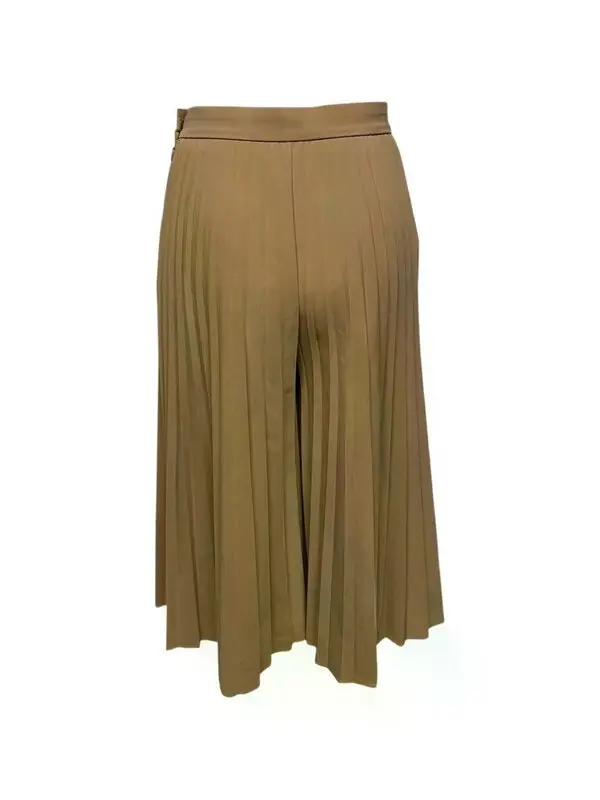 Givenchy Pleated Palazzo Trousers