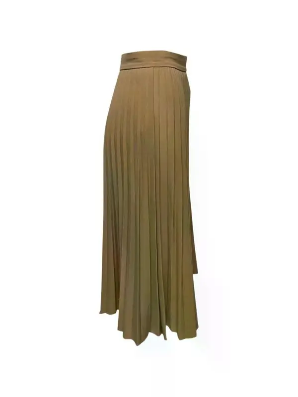 Givenchy Pleated Palazzo Trousers