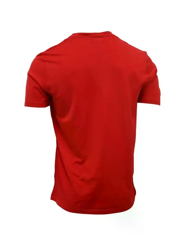 BOSS Button-up T-shirt