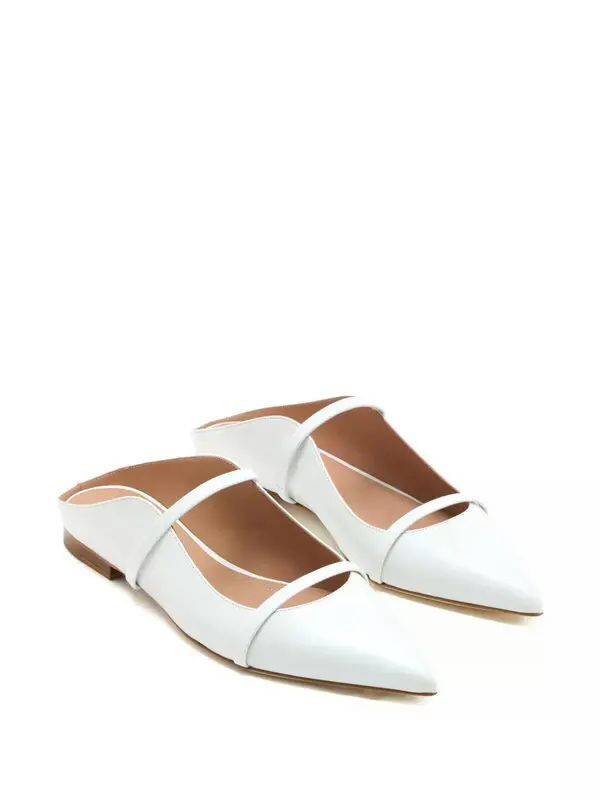 MALONE SOULIERS Strap Mules
