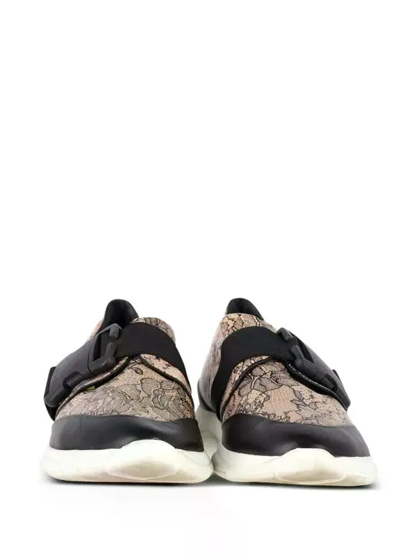 CHRISTOPHER KANE Lace Pattern Sneakers