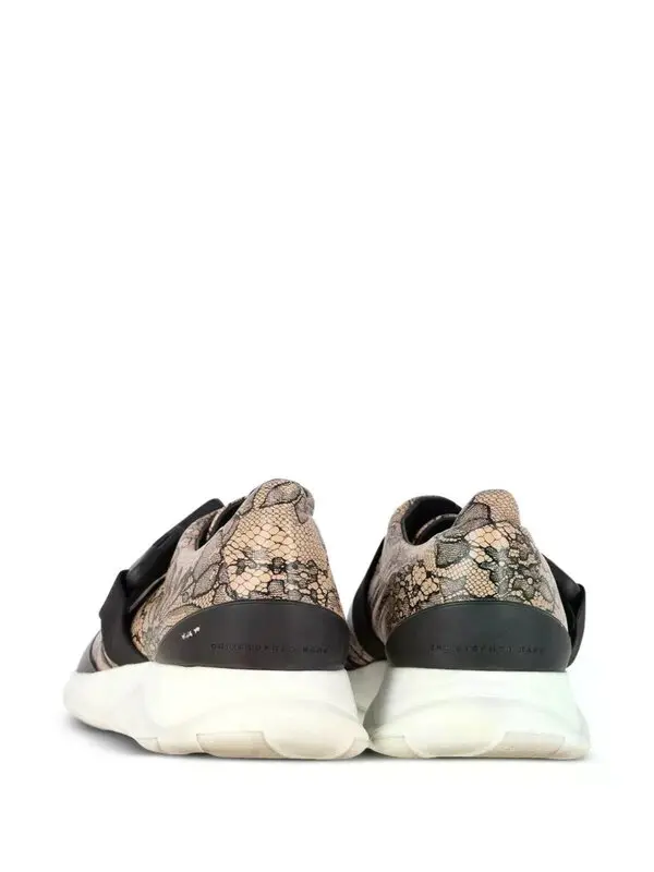 CHRISTOPHER KANE Lace Pattern Sneakers