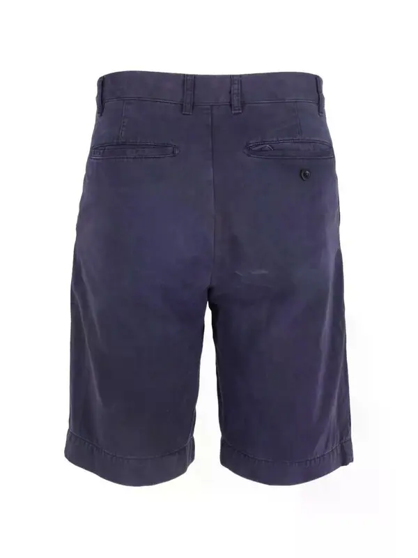 Mr P. Garment-dyed Twill Shorts