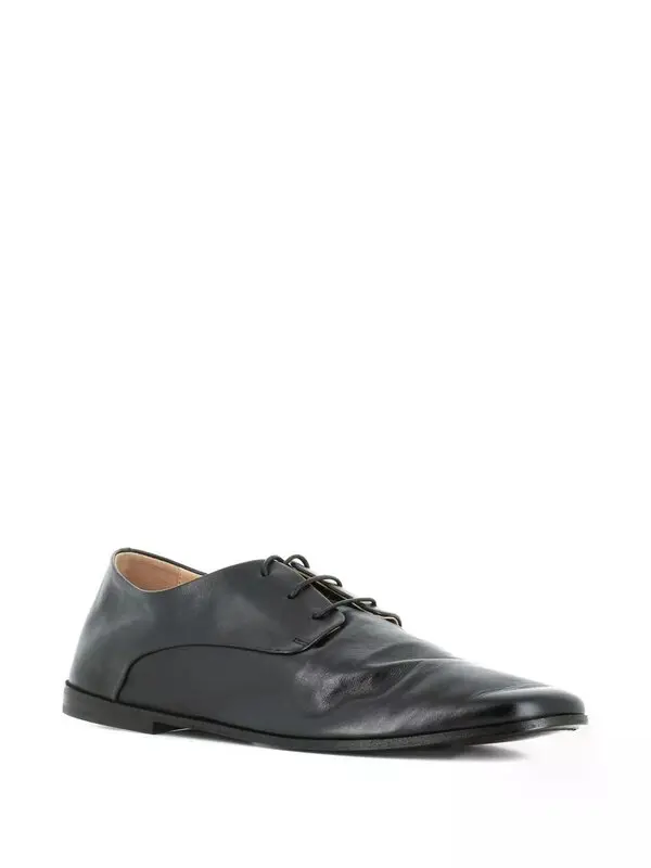 Marsèll Lace-up Derby Shoes - Black