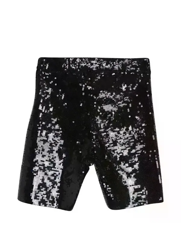 Celine Sequined Shorts