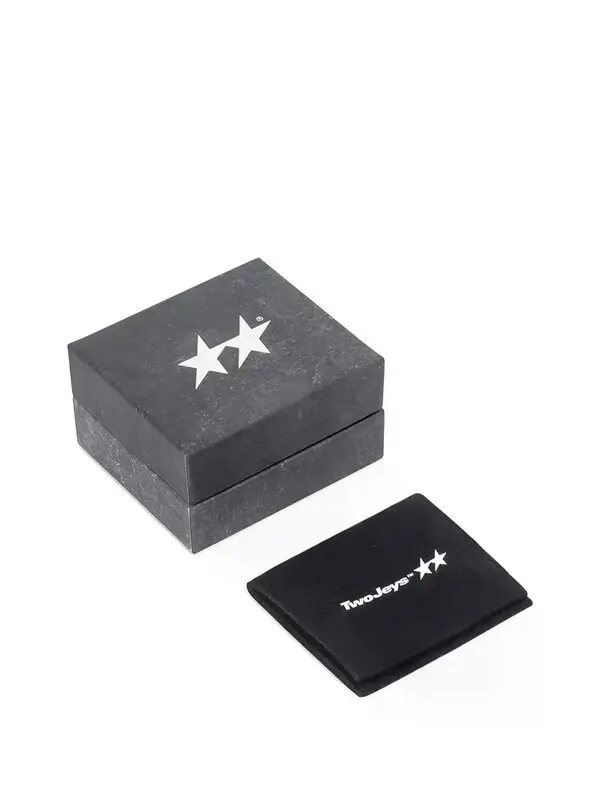 TWOJEYS Star-detail Stud Earrings