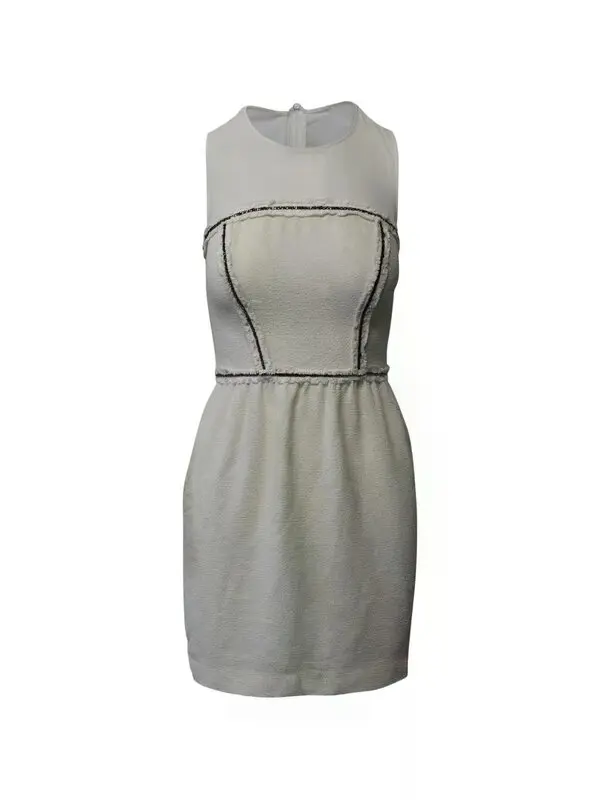 Sandro Paneled Dress