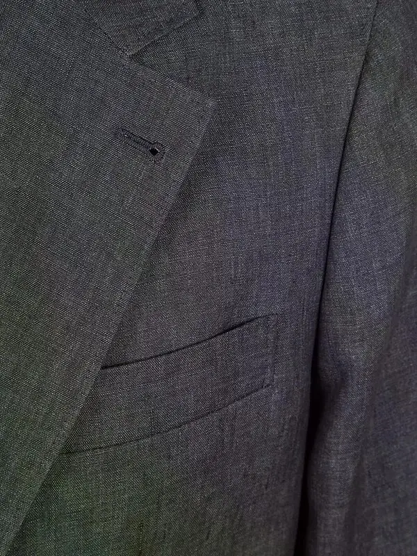 Brunello Cucinelli Notched-lapel Single-breasted Suit