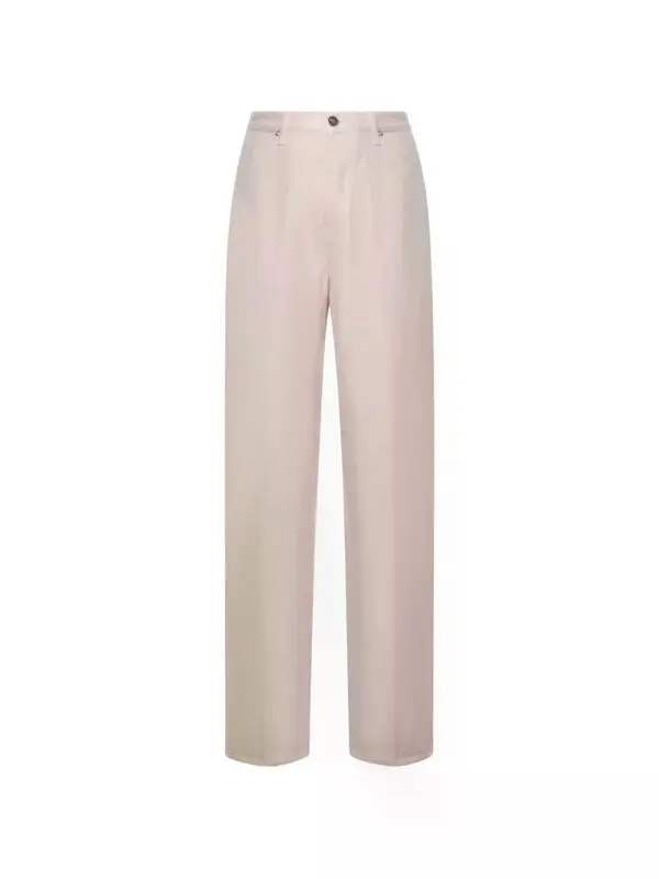 DONDUP Wide-leg Jeans - Neutrals