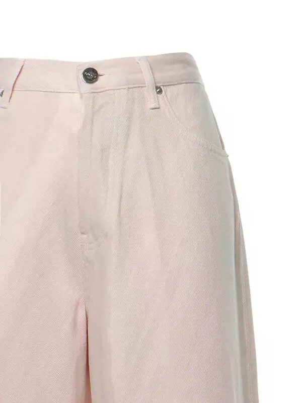 DONDUP Wide-leg Jeans - Neutrals