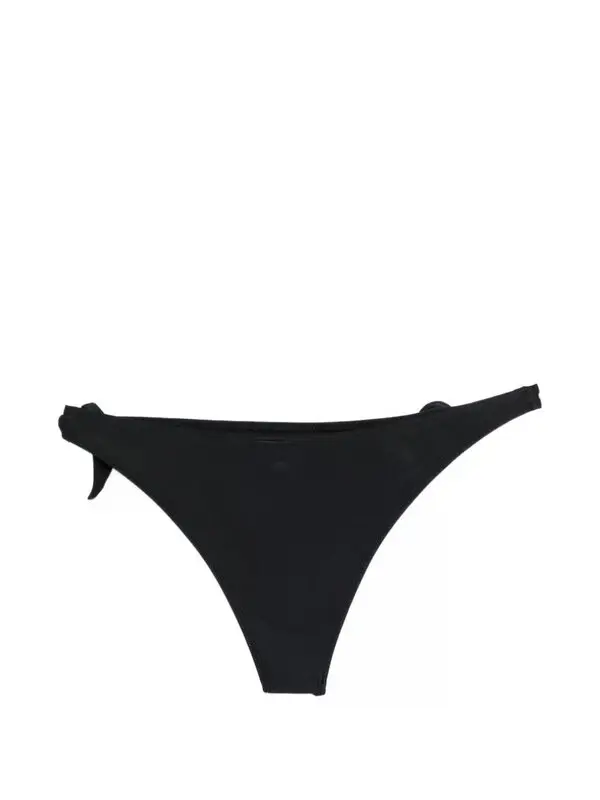 Coperni Rosette Tie Bikini Bottom