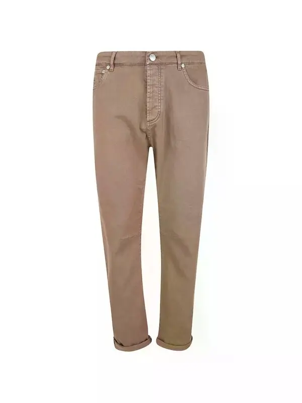 Brunello Cucinelli Five-pocket Jeans