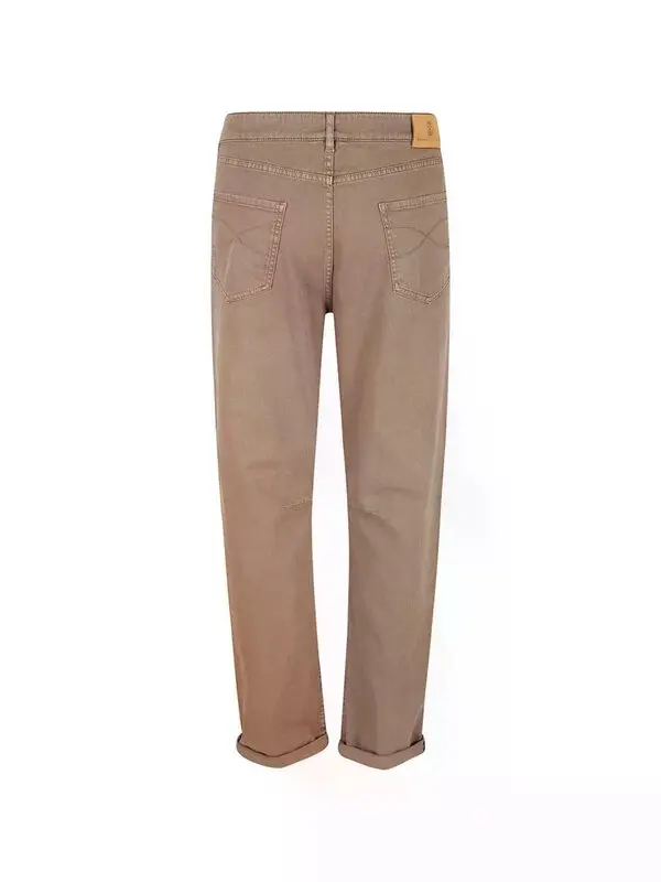 Brunello Cucinelli Five-pocket Jeans