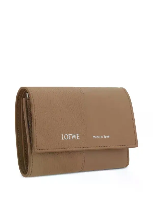 Loewe Leather Wallet