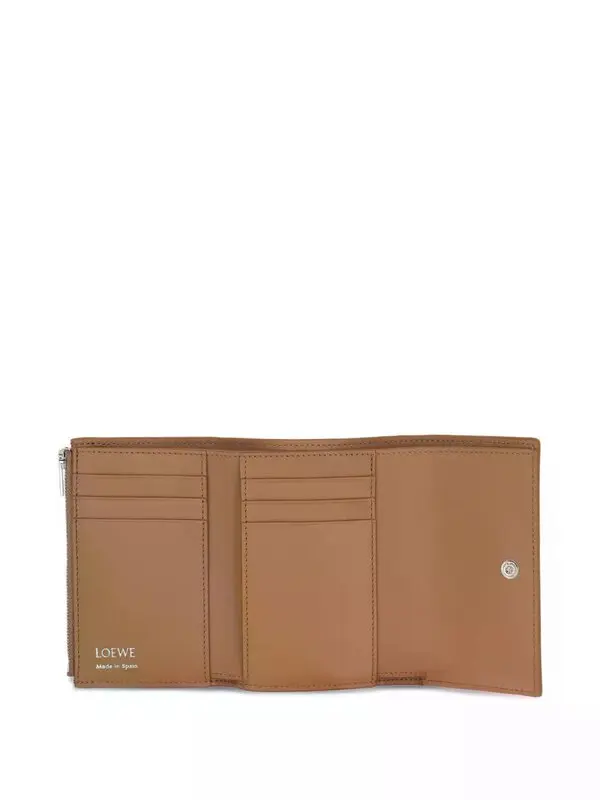 Loewe Leather Wallet