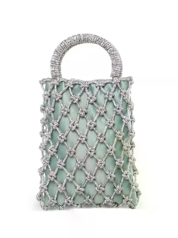 Rosantica Beaded Tote