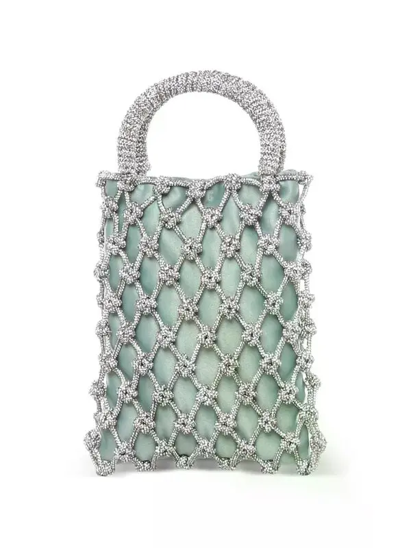 Rosantica Beaded Tote