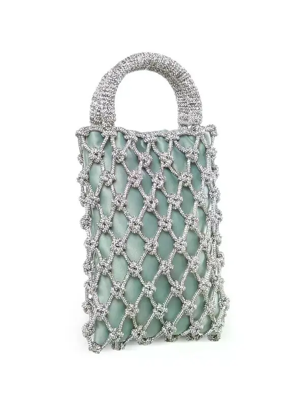 Rosantica Beaded Tote