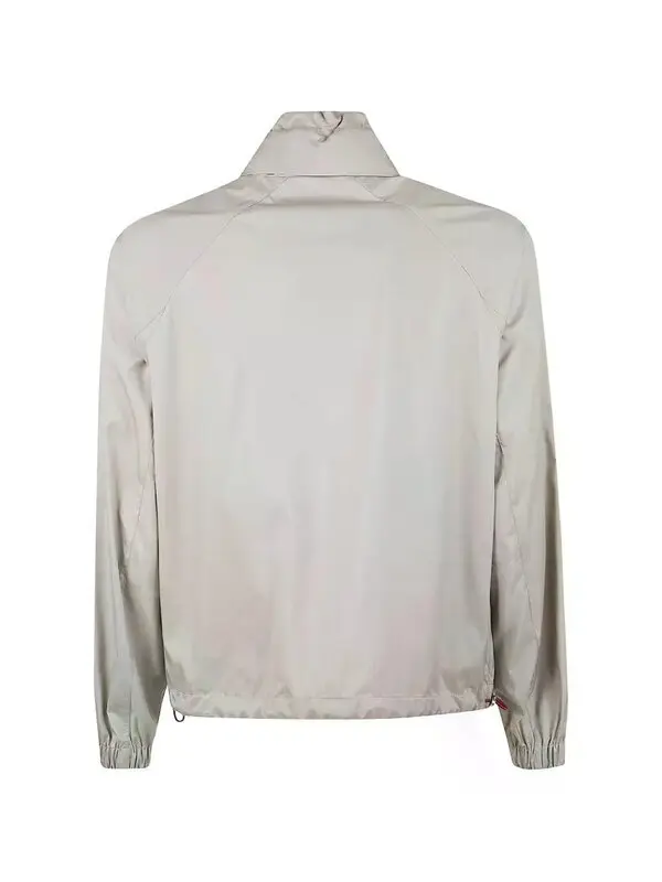 Brunello Cucinelli Lightweight Zip-up Jacket - Neutrals