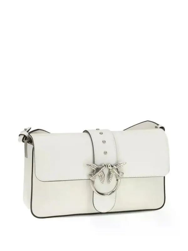Pinko Slouchy Studs Leather Wallet