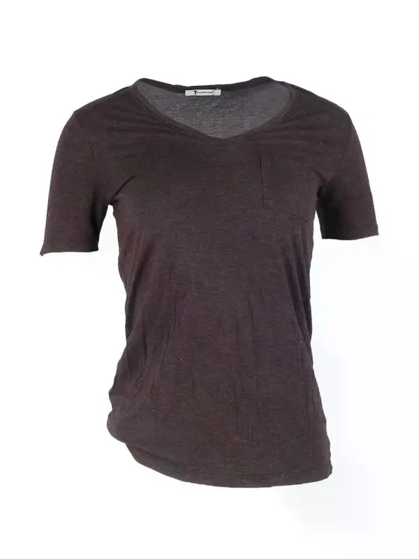 ALEXANDER WANG Chest-pocket T-shirt