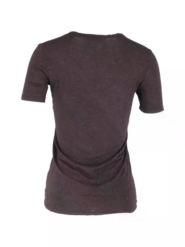 ALEXANDER WANG Chest-pocket T-shirt