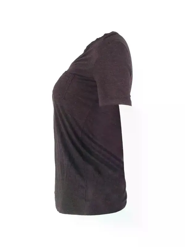 ALEXANDER WANG Chest-pocket T-shirt