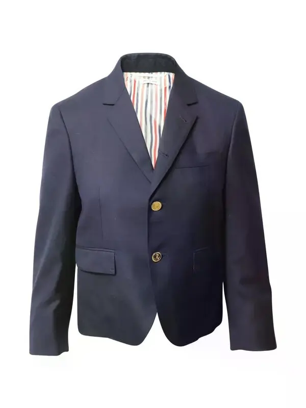 Thom Browne Single-breasted Blazer