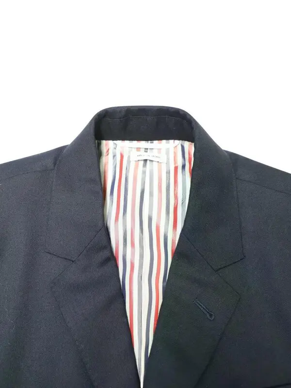 Thom Browne Single-breasted Blazer