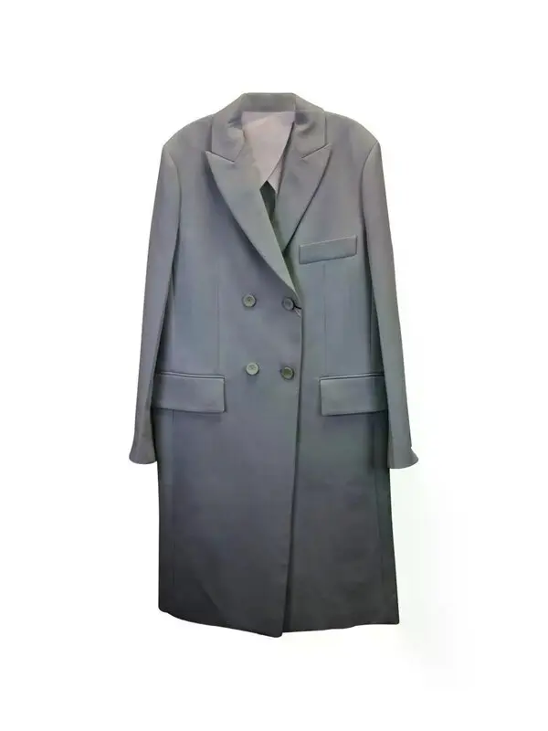 JOSEPH Tailored Double-breasted Coat