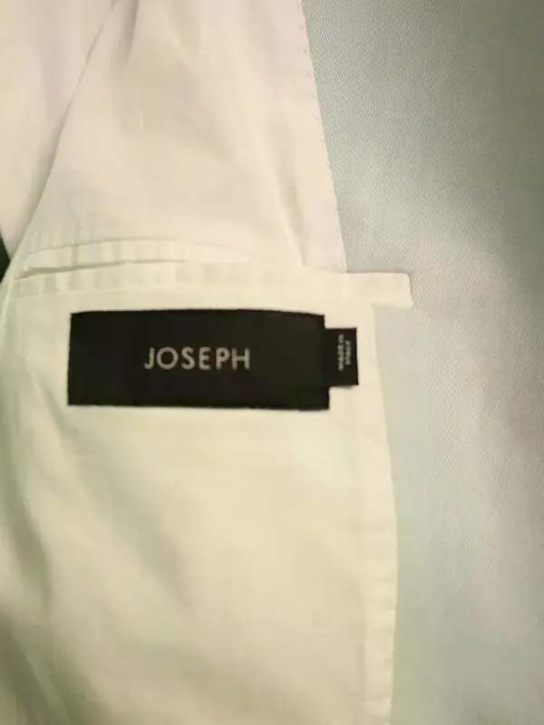 JOSEPH Tailored Double-breasted Coat