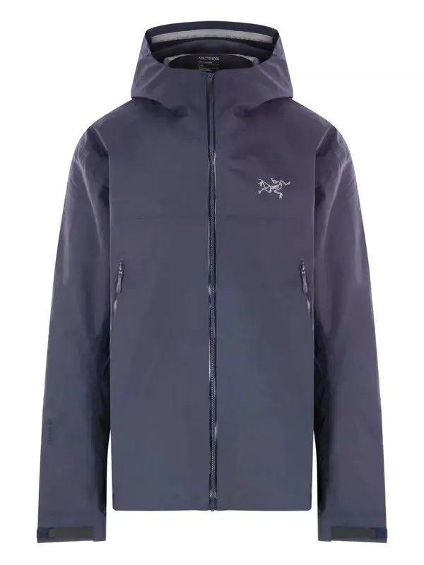 Arc'teryx Beta Logo Hooded Jacket