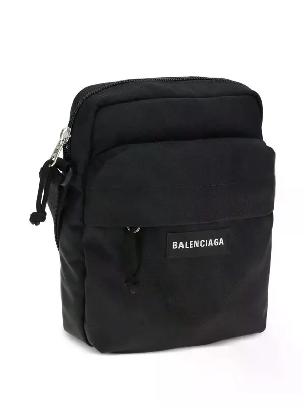Balenciaga Zip Pouch Shoulder Bag