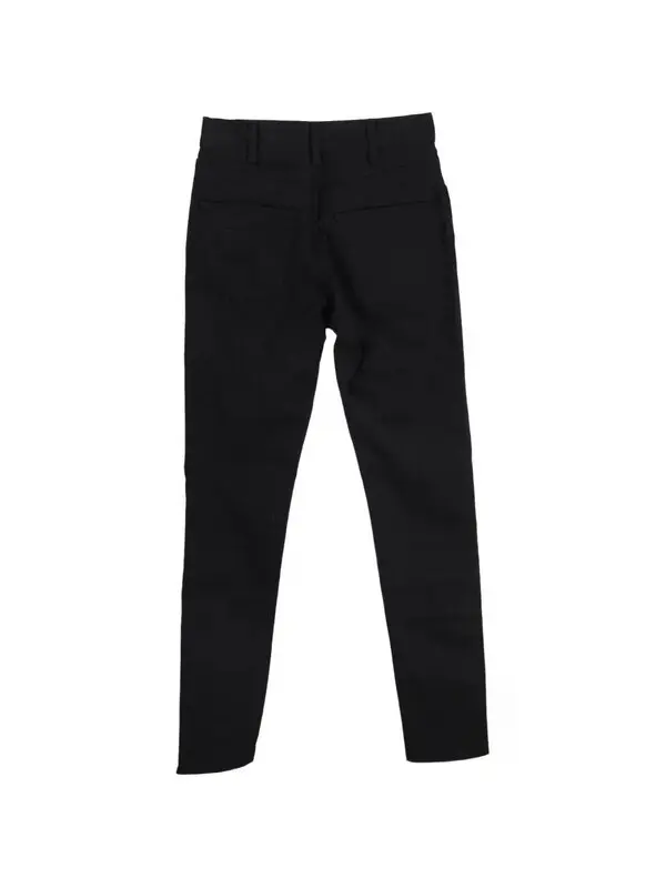 Celine Slim Cotton Jeans