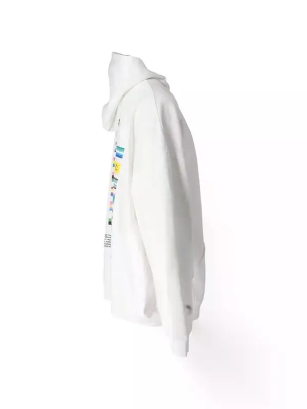 Balenciaga Printed Hoodie