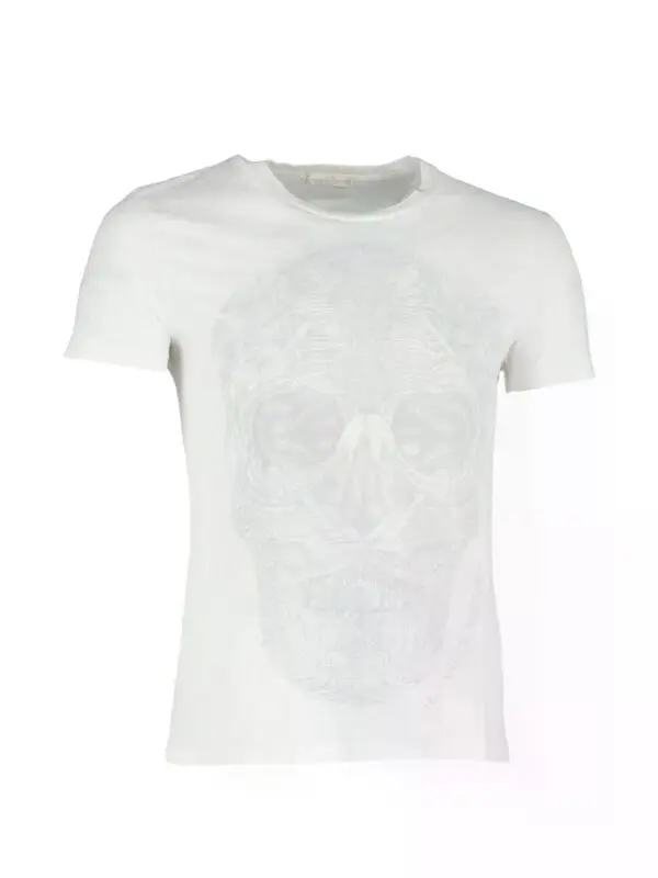 Alexander McQueen Skull-print T-shirt