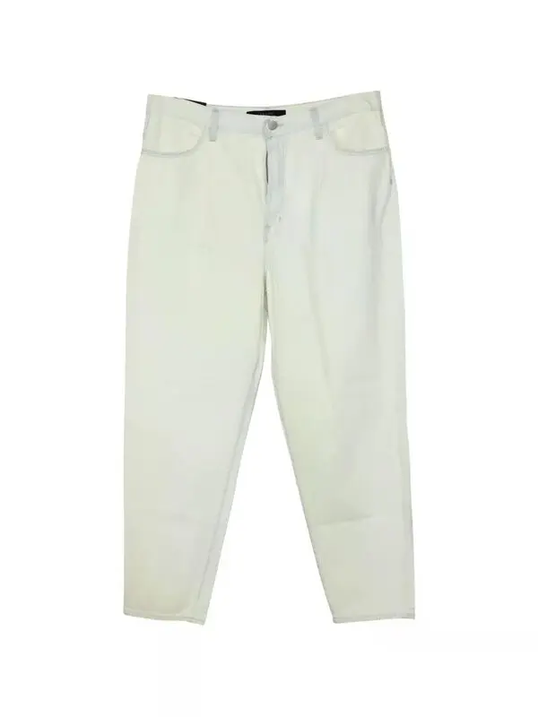 J Brand Cotton Trousers