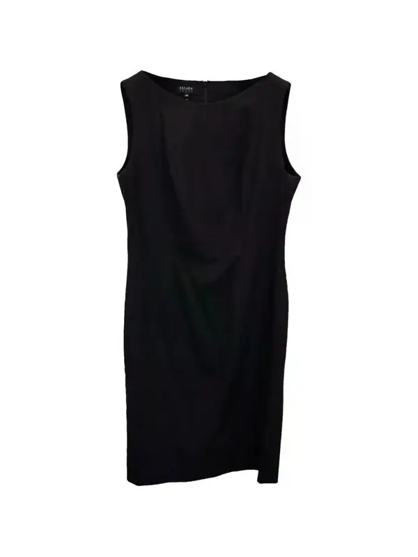 Escada Sleeveless Sheath Dress