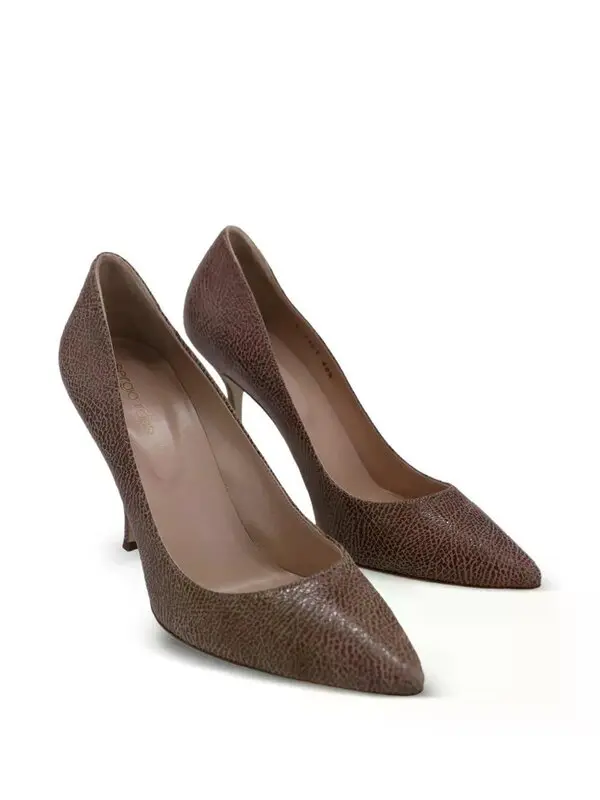 SERGIO ROSSI Pointed-toe Pumps