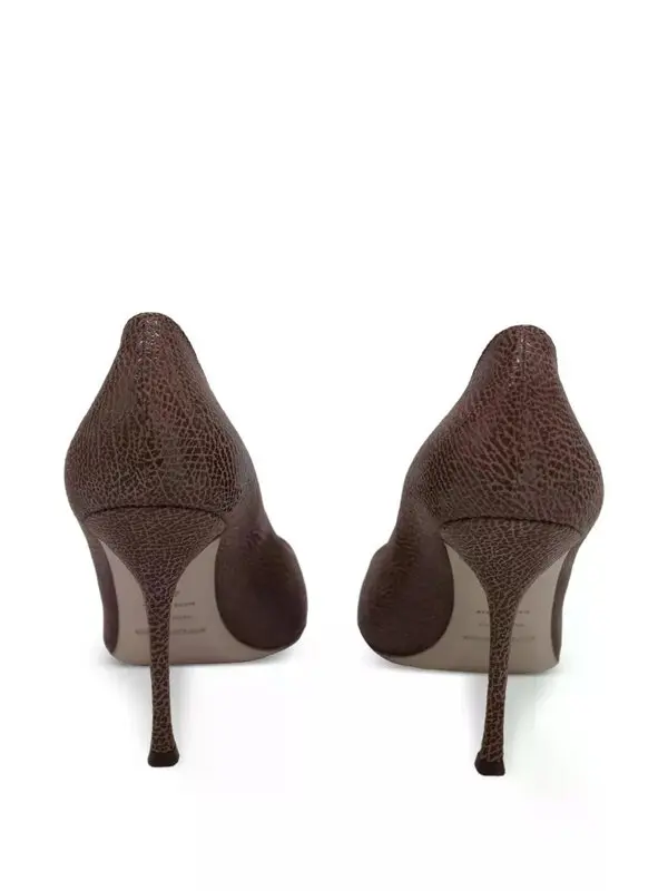 SERGIO ROSSI Pointed-toe Pumps