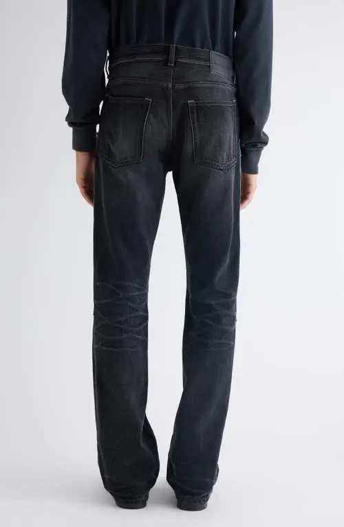 Acne Studios 2010 M Patchwork Straight Leg Jeans