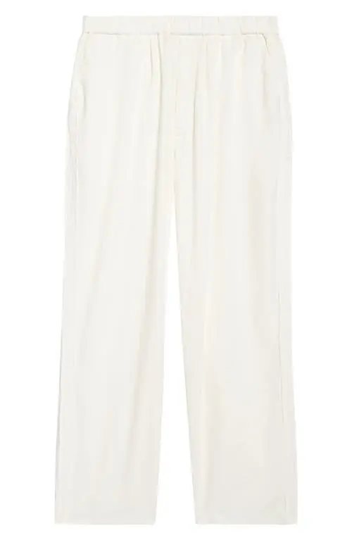 UNDERCOVERISM Cotton And Cashmere Relaxed-fit Pants
