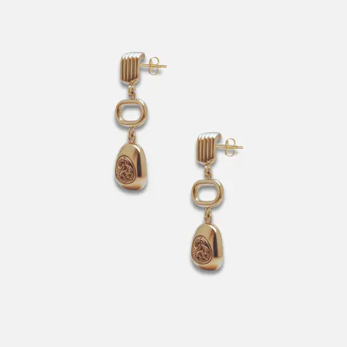 DANIELA MILLAN JEWELRY Solace Drop Earrings