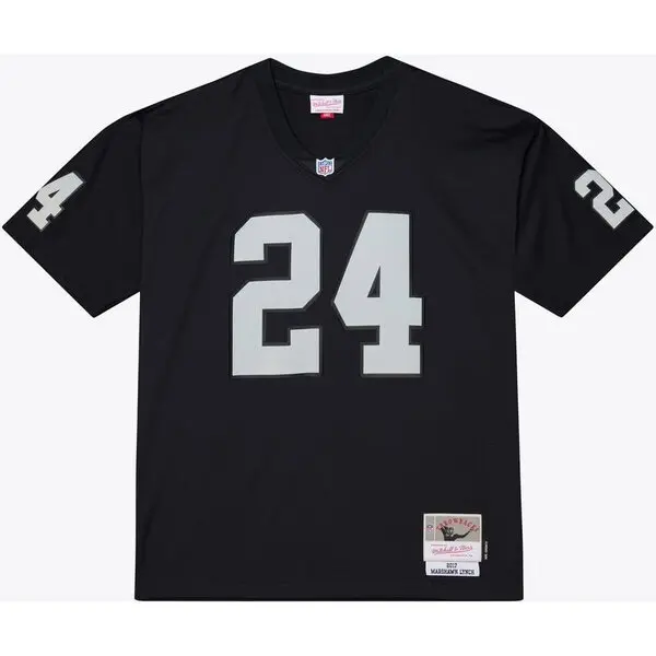 Mitchell & Ness Marshawn Lynch Oakland Raiders Legacy Replica Jersey
