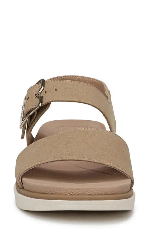 Dr. Scholl'S Posie Slingback Sandal - Cuban Sand