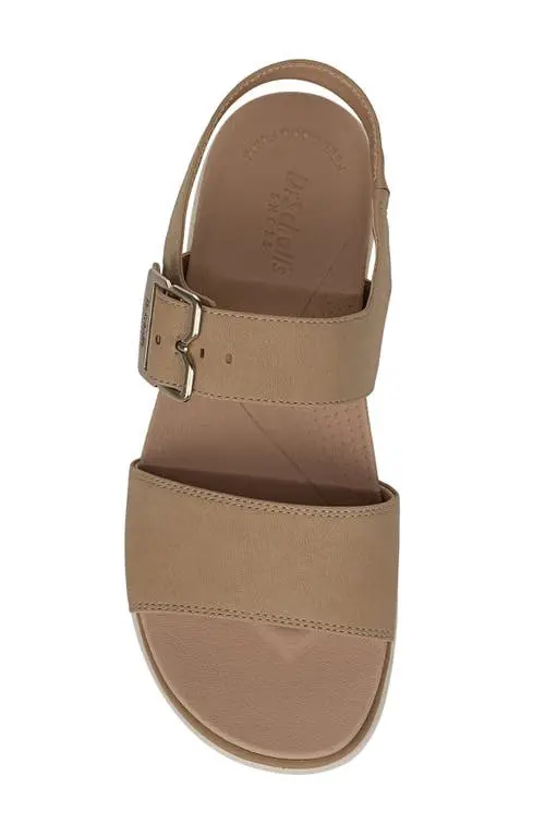 Dr. Scholl'S Posie Slingback Sandal - Cuban Sand