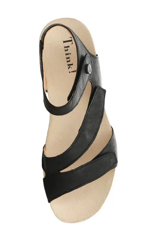 Think! Dumia Ankle Strap Sandal