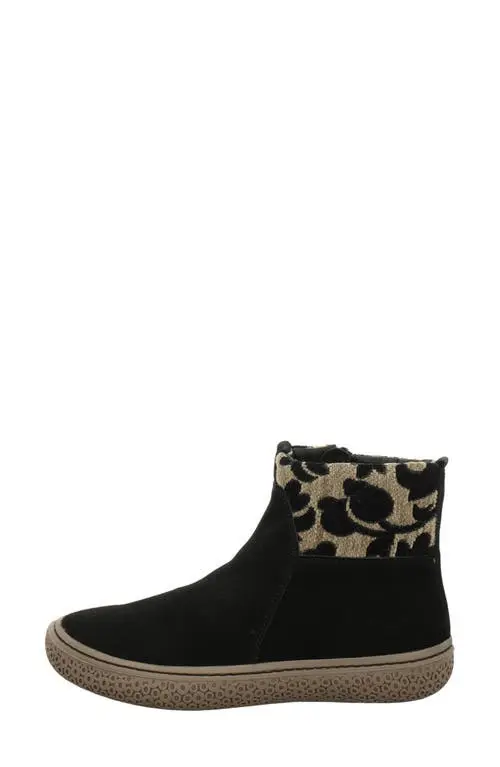 Think! Tjub Bootie - Black/kombi